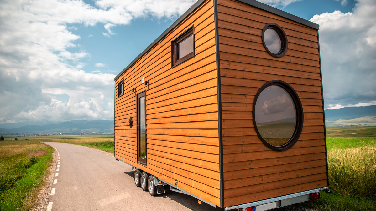 Das Team — Team Tiny House